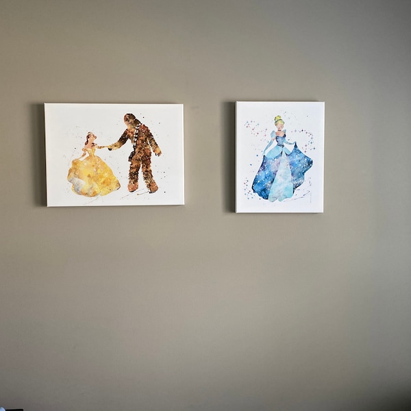 Spider-man Vs T. Rex Tyrannosaurus Poster or Canvas Picture Peter ...