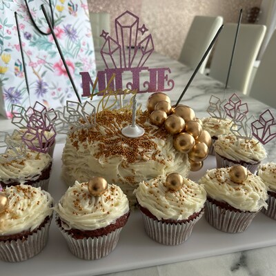 Fore Tee Cake Topper, Golf 40th Birthday Cake Topper, Golf 40th ...