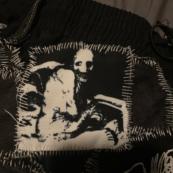 Sleep Experiment Patch - Etsy