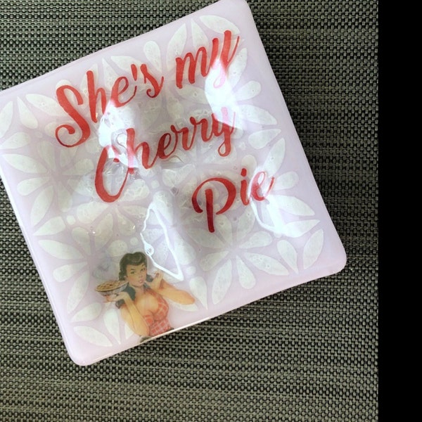 Vintage Bombshell Pin-up Girls - Ceramic Decals- Enamel Decal - Fusible ...