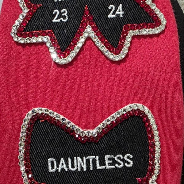 Custom Embroidered Logo Patch, Velcro Patches, Bulk Wholesale - Etsy