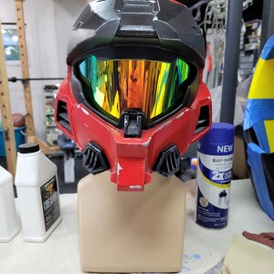 Flexible Metallic Visor Material - Etsy