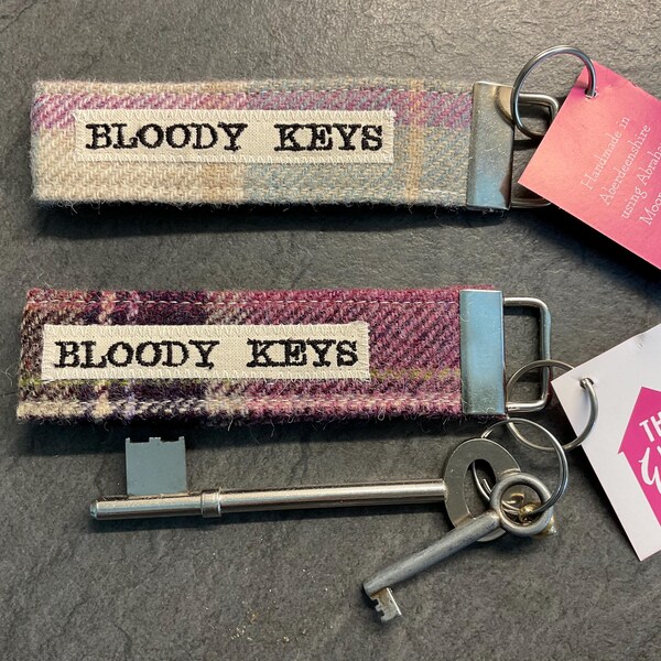 Amazing Teacher Tweed Key Fob - Teacher Key Fob - Teacher Keyring ...