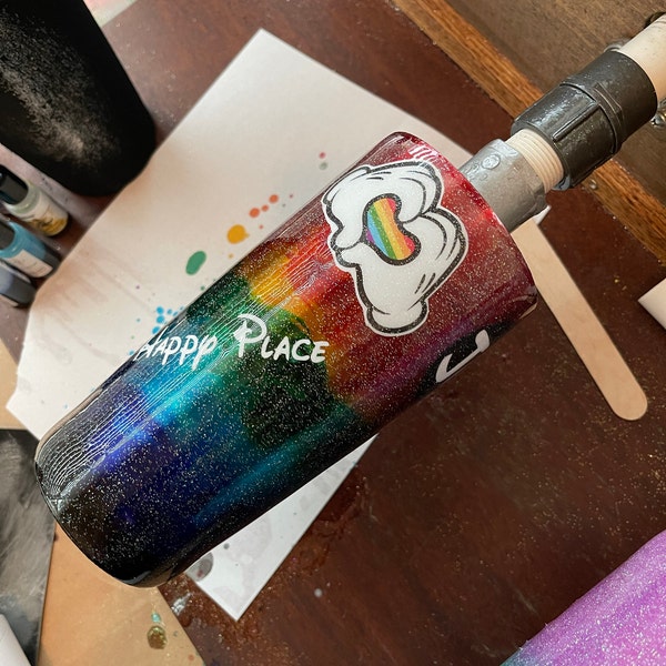 Mouse Head // LGBTQ+ Pride // Digital File Download // Svg Png Eps Pdf ...