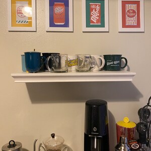 Pepsi Soda Can Evolution Illustration Vintage Pop Art Packaged Product ...