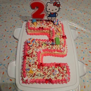 Friends - Cake Topper - Friends Fans - Theme - Birthday - Personalised ...