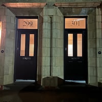 Superior Chrome Gold Door Numbers Transom Classic House Door Number ...