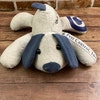 Puppy Dog Pete Dog Plush PDF Pattern INSTANT DOWNLOAD - Etsy