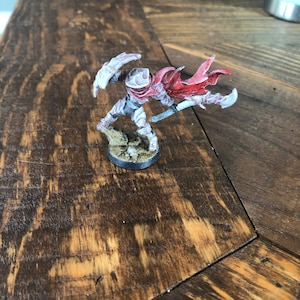 Combat Wheelchair Miniature Dungeons and Dragons 3D | Etsy