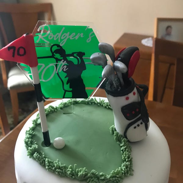 Magical Castle Layered Cake Topper, Glitter Birthday Cake Decor ...