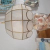 DIY Brass Lamp Finial Base. Create Your Own Unique Lamp Finial Polished ...