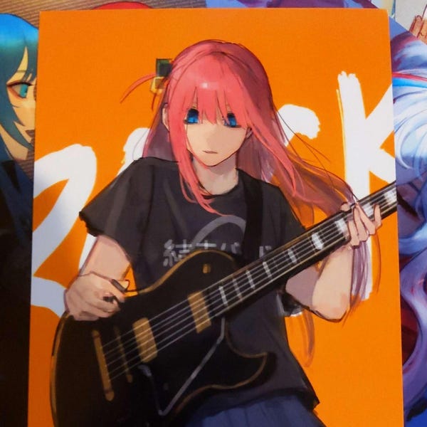 Kanade Discord 4x6" Postcard Project Sekai Mini Print - Proseka 25-ji ...