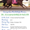 Horse Racing Invitation, Coming Down the Stretch Invitation, Racing ...