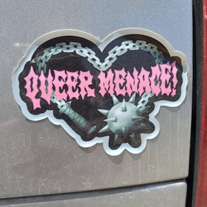 Buff Beaker Stickers Original Vinyl Sticker Water Bottle Laptop Decal ...