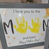 Mothers Day Craft for Kids, Mothers Day Handprint Printable ...