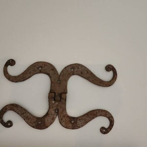 Antique Cooper's Driver/barrel Hoop Drift/ancien Outil Detonnelier ...