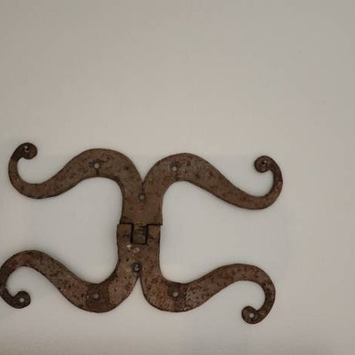 Antique Cooper's Driver/barrel Hoop Drift/ancien Outil Detonnelier ...