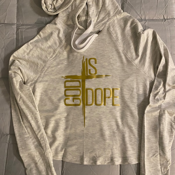 God is Dope Cross SVG, God Svg, Faith Svg, Religion Svg, Believe Svg ...