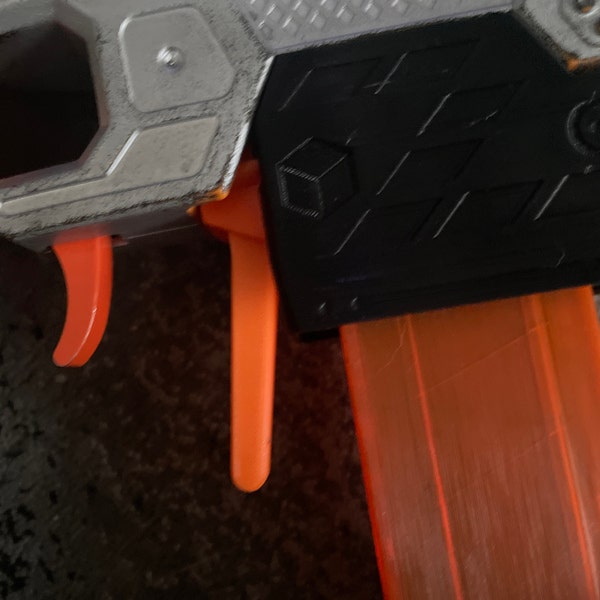 Nexus Pro / Aeon Pro Mag Release Long Mag - Etsy