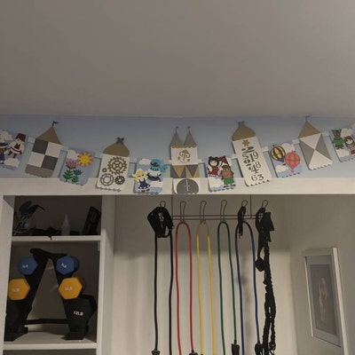 Small World Banner Small World Inspired Banner Small World - Etsy