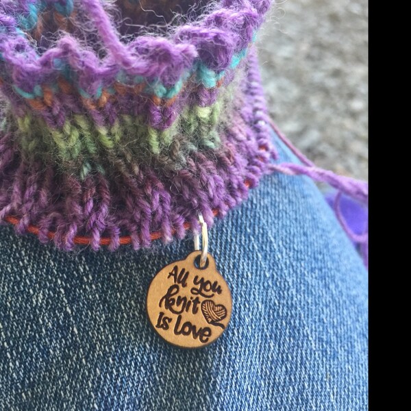 Helpful Stitch Markers, Unique Knitting Stitch Markers Set, Reminder ... Helpful Stitch Markers, Unique Knitting Stitch Markers Set, Reminder ...