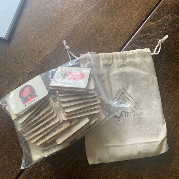 Montessori and Waldorf Learning Sea Life Animals Sustainable Match Toys ...