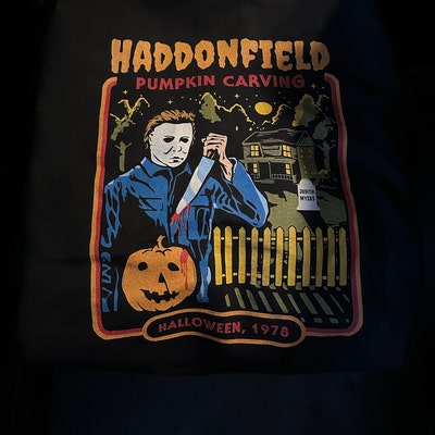 Final Girl Horror Movie T Shirt Friday the 13th Halloween - Etsy