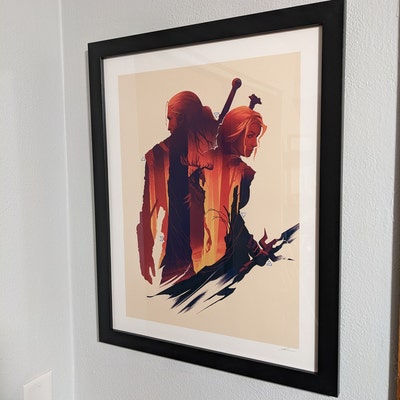 Video Game Weapons Gaming Swords Guns Collage Print Poster - Etsy