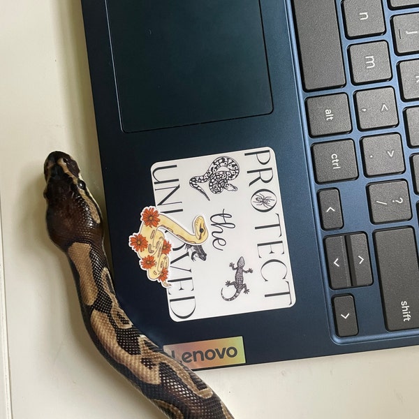 ADHD Sticker, Sorry I Forgot Again, Cute Forget-me-not Flower Laptop ...