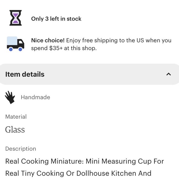 Real Mini Cooking- 1:12 Miniature Cooking Aluminium Foil, Food Bag, and ...