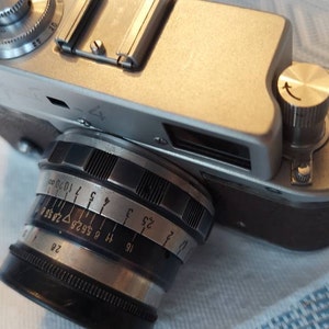 Rare Film Camera Canon Mate DX Auto Flash 35mm - Etsy