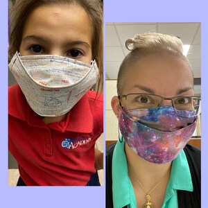 DIY origami fire flame papers | Etsy