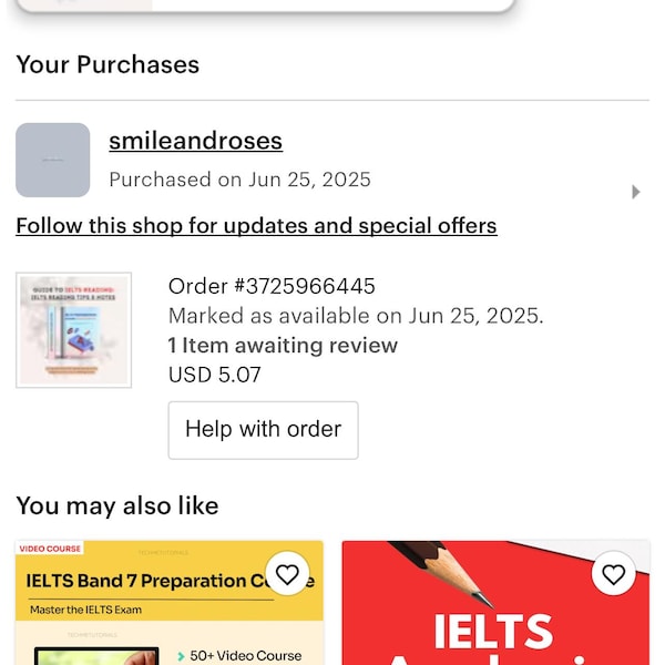 IELTS Study Planner & Tracker: English Exam Preparation (spreadsheet ...