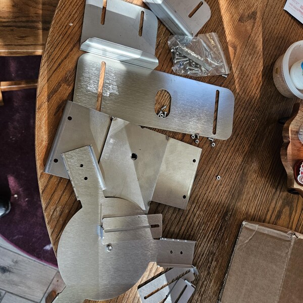 Gozney Dome Oven Custom Door Speed the Temperature UP 70% Safe Gas ...