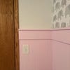 Pastel Pink Cloud Light Switch Cover Triple Rocker Custom Design ...