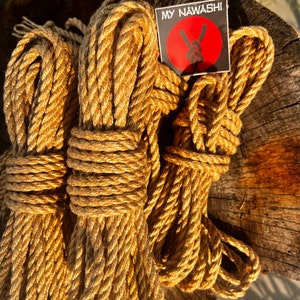 My Nawashi Rope Oil - Etsy