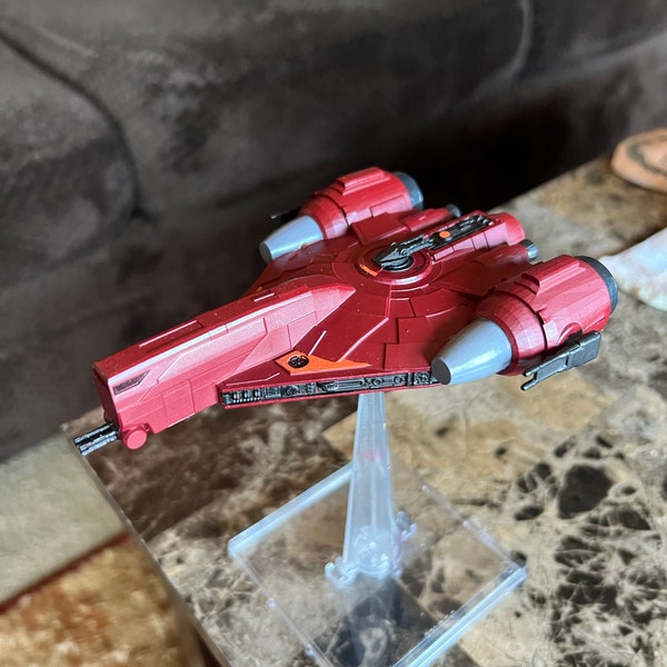 Yv-150 5 Inch X-wing Scale - Etsy