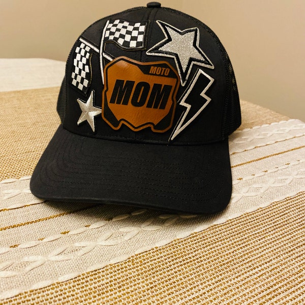 PATCH ONLY - Motocross Number Plate Patch - Dirt Bike Gift - Etsy