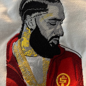 Michael Jordan Embroidery Design/embroidery Machine - Etsy