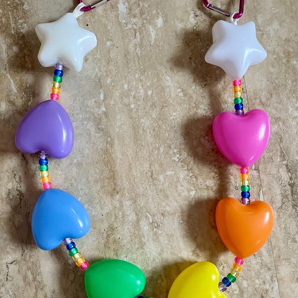 Furry Fursuit Kandi Accessories *gotcha/mystery Accessories* - Etsy