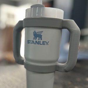 Stanley 20oz Sippy Cup HANDLE, for the Quencher H2.0 Flowstate Tumbler ...