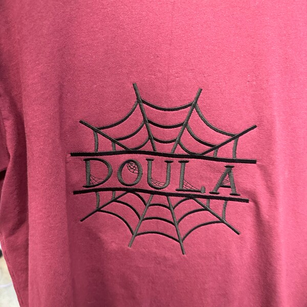 Split Spider Web Embroidery Design. Spider Web Embroidery Designs ...