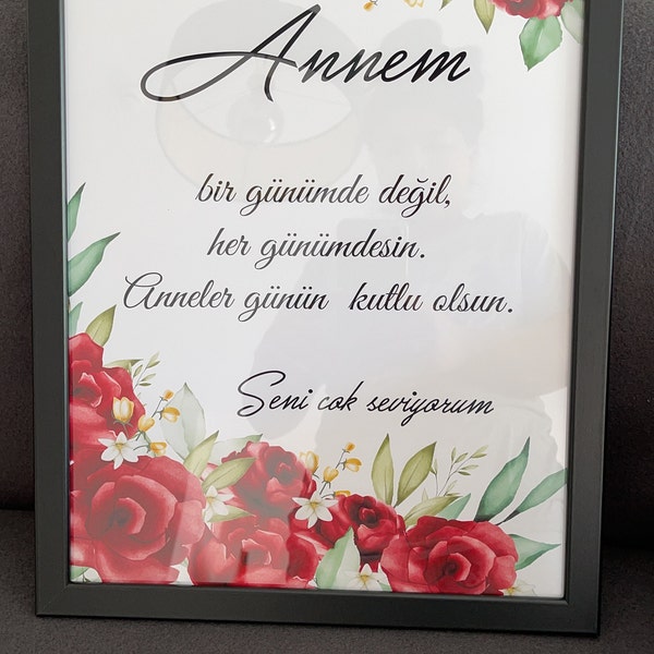 Sofra Duasi Poster Set - Etsy.de