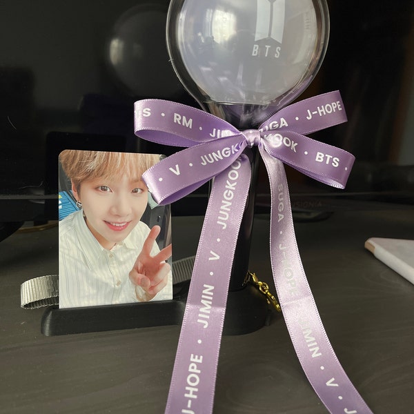 BTS Army Bomb SE Lightstick Stand - Etsy