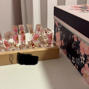 Personalized Color Letter Nightlight,charge Multicolor Light,custom ...