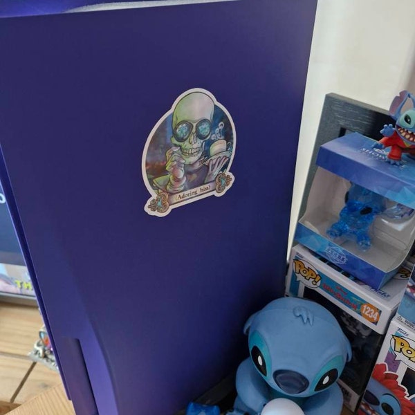 Spiritfarer Atul Frog Game Art Print - Etsy