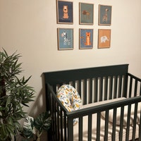 Dinosaur Prints for Boys Room, T-rex Print, Triceratops Print ...