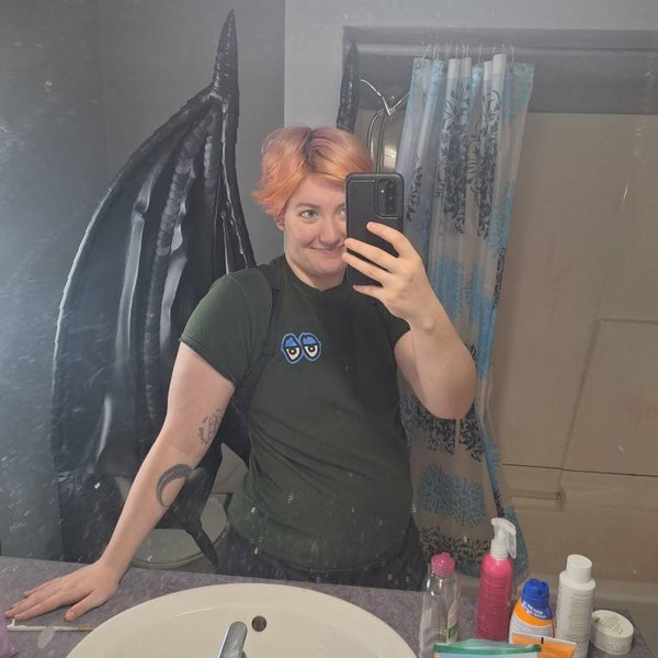 Bat Wings, Cosplay Wings Costume, Vampire Wings, Dragon Wings, Demon ...