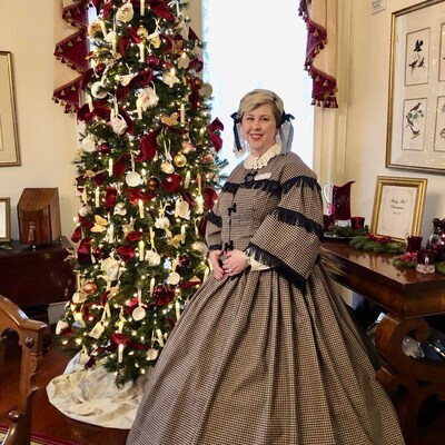 Military Trousers/ Civil War Era Military Trouser Pattern Timeless ...