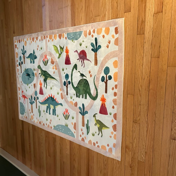 Rose Dark Floor Art, Flowers Pattern Carpets, Gothic Area Rug, Floral ...